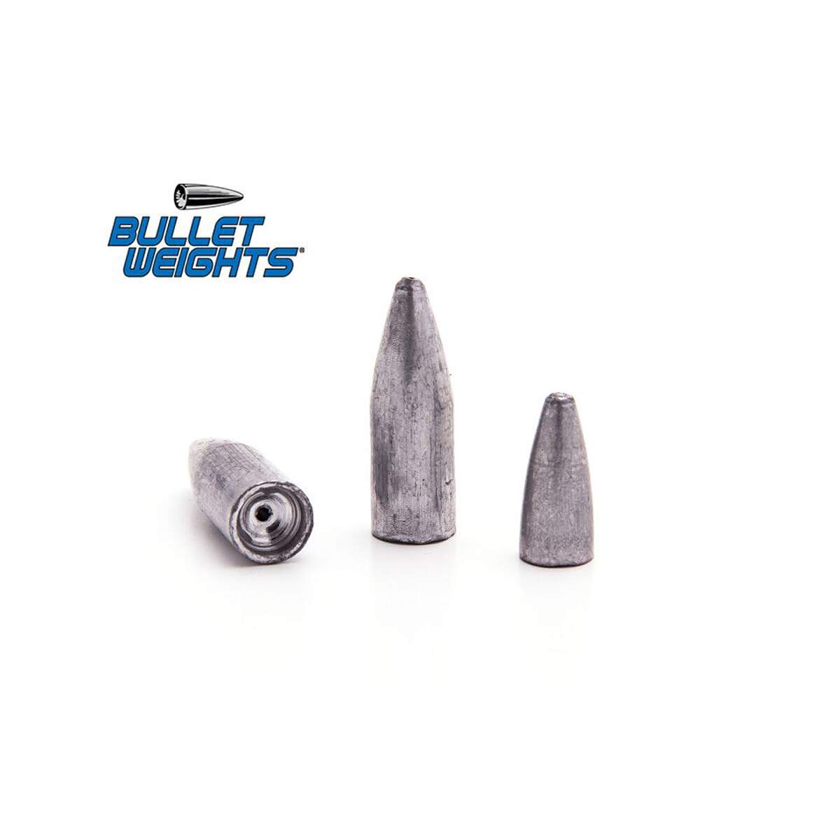 Bullet Weights -10,5g/3/8oz. 8 Stück, 2,99