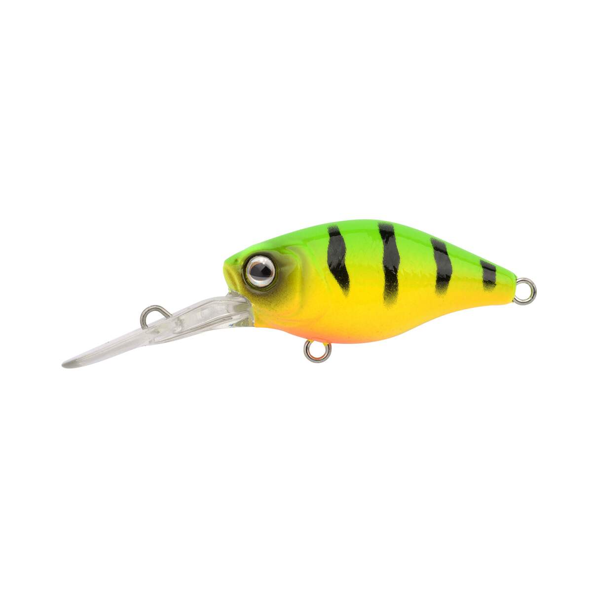 Spro Ikuru Natural Mini Crank 38F LL Fire Tiger, 6,99