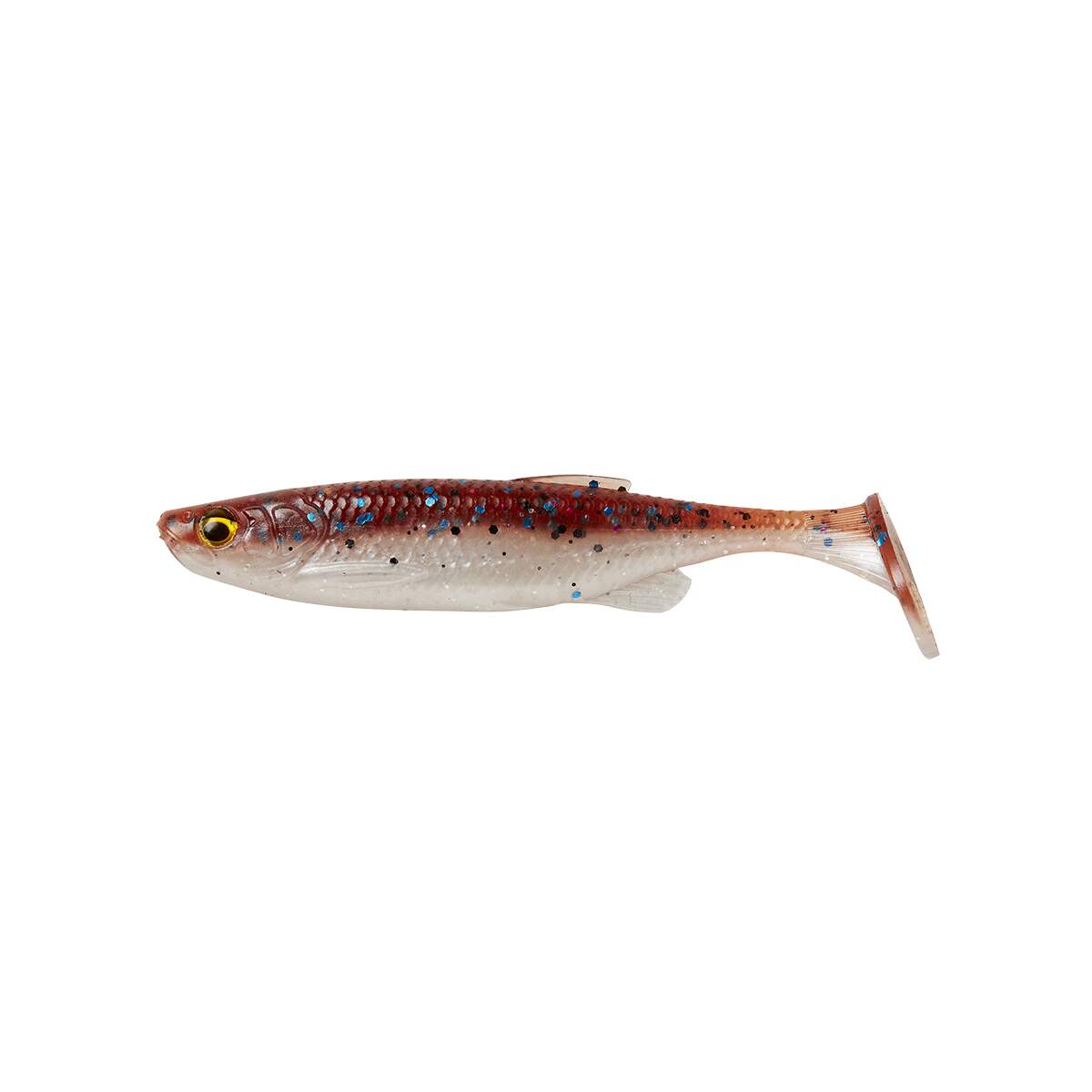 Savage Gear Fat T-Tail Minnow Bulk 10,5cm Smelt, 1,29