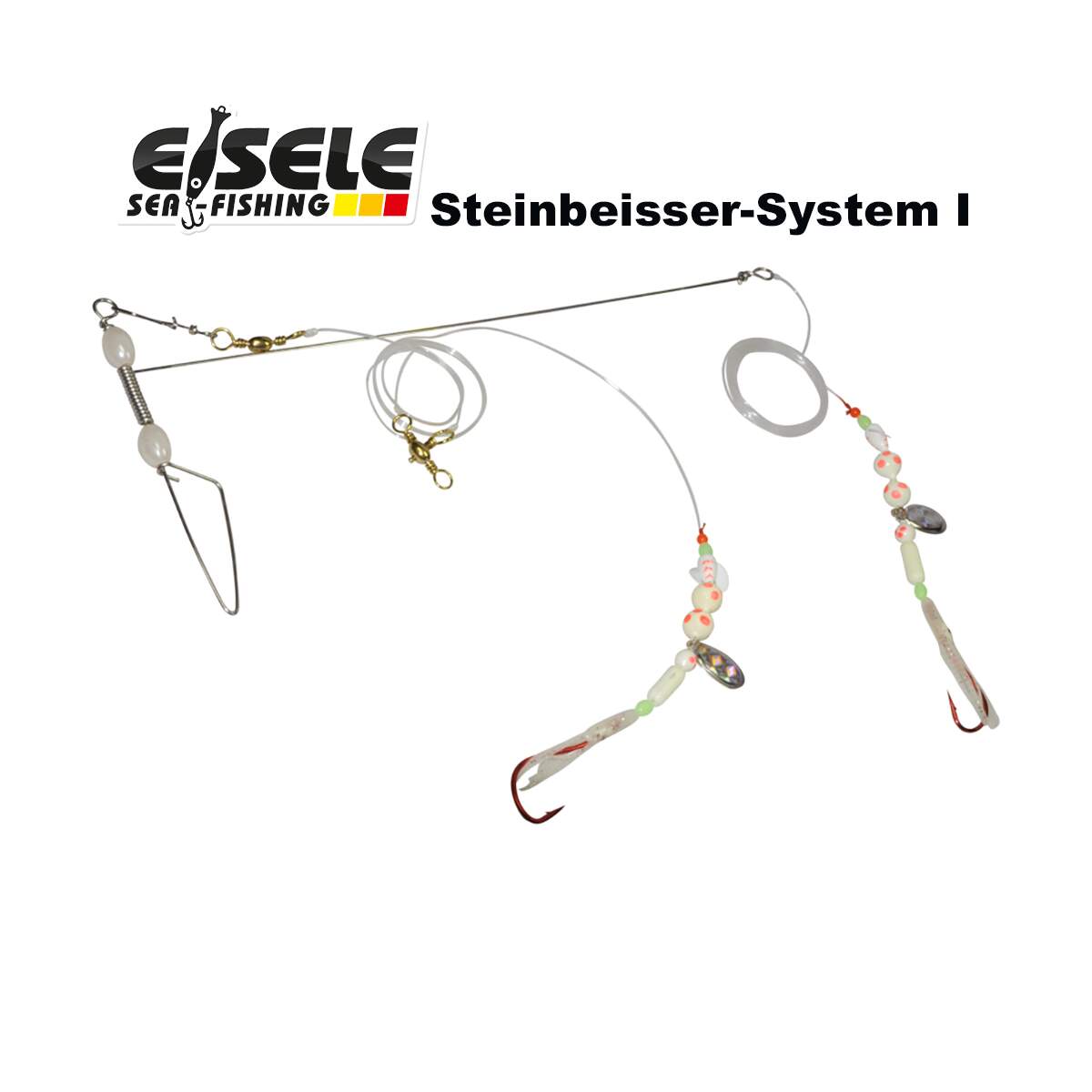 Eisele Steinbeisser-System I selbstleuchtend 204, 14,99