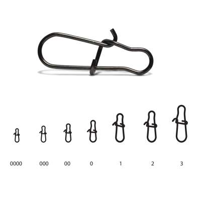 VMC Duo-Lock Snap, 2,39