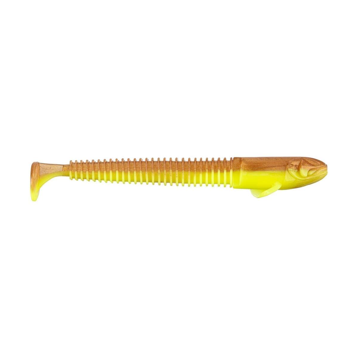 Bullseye Lamelli Slim 10cm Ginger Back